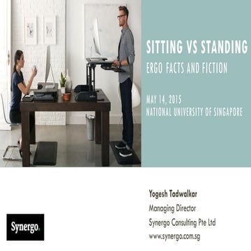 Standing Desks | PDF