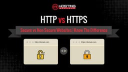 HTTP vs HTTPS, Do You Really Need HTTPS? | PPT