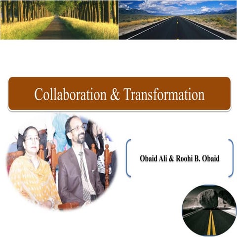 Collaboration & Transformation in Pharmaceutical Services | PDF ...