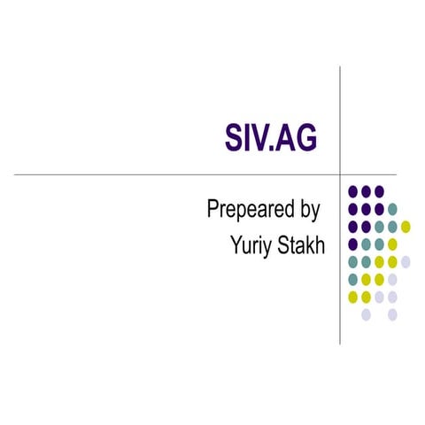 SIV.AG