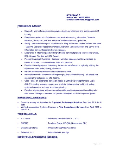 Vinoth_Perumal_Datawarehousing | PDF