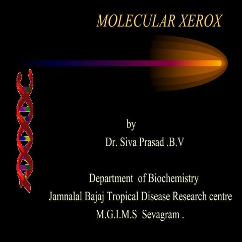 Polymerize chain reaction | PPT