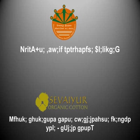 Sivik presentation | PPTX