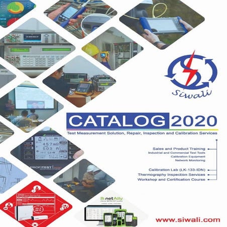 Siwali Catalog 2020 | PDF