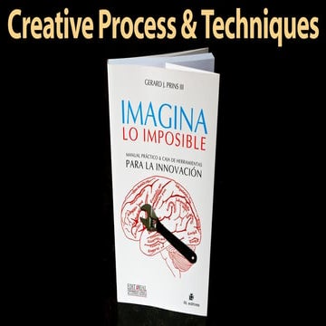 The creative process, six common creative techniques and examples | PPT