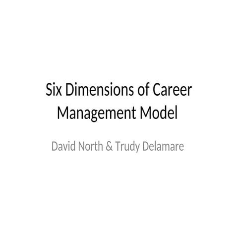 Six-Dimensions-of-Career-Management-Model-Trudy-Delamare-David-North.ppt