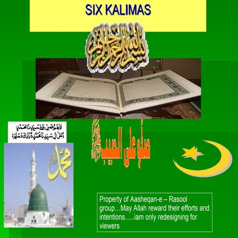 SiX Kalimas | PPT