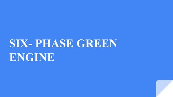 Stovesevolutionreddygeover3 | PPT