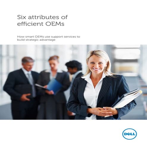 Six attributes of efficient oems | PDF