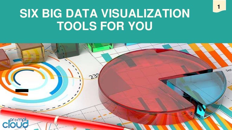 Six Big Data Visualization Tools Everyone Should Be Using in The Indu…