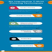 Six Impressive T-Shirt Printing Techniques (And Their Pros And Cons ...