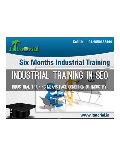 Six month industrial_training_in_sem_ppc | PDF