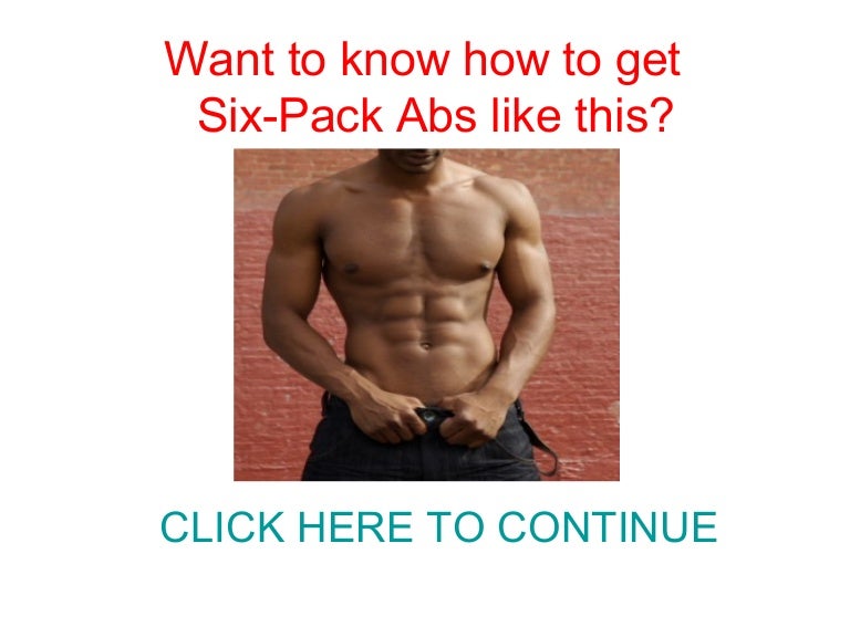 Six packs