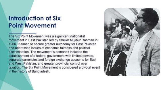 6 POINT MOVEMENT 1966.pptx