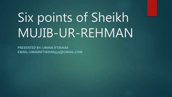 6 POINT MOVEMENT 1966.pptx