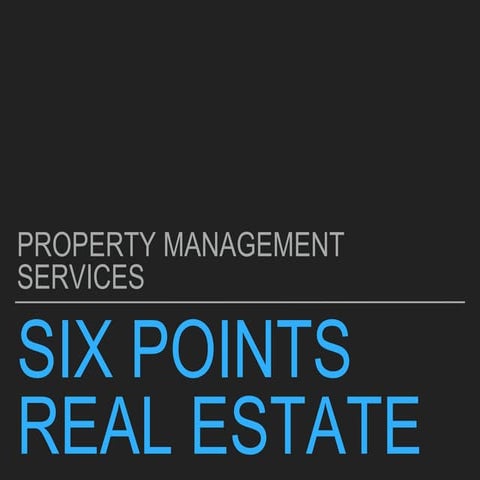 Six Points Property Management | PPTX