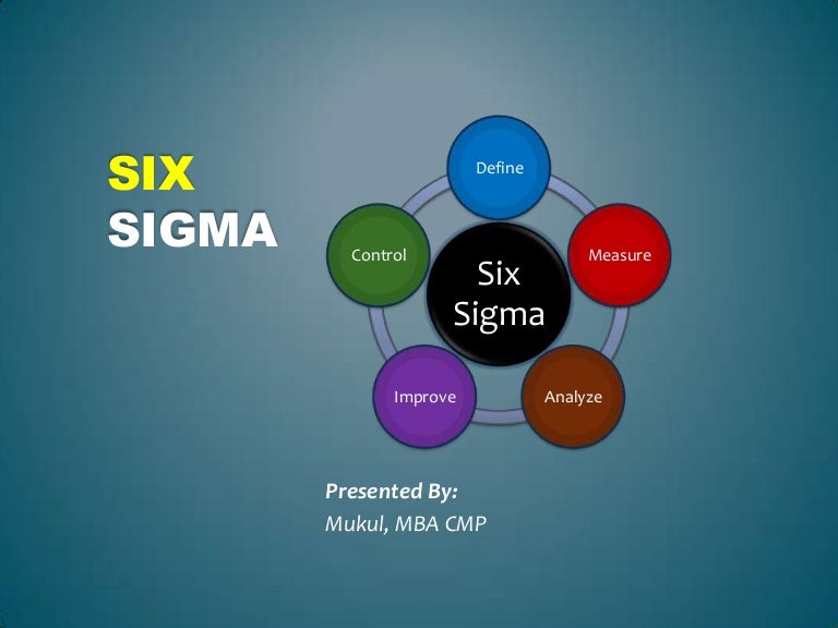 6sigma
