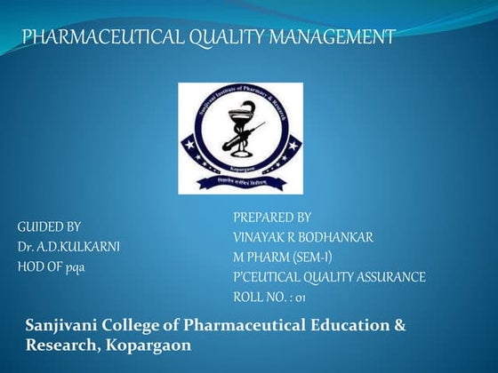 Qms (6 sigma concepts) six sigma concept | PPT