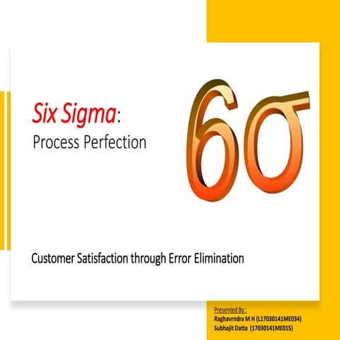 Lesson 8 - Other Methodologies That Complement Lean