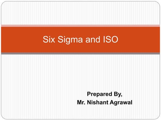 ISO9001 Quality Management in Small Company | PPT
