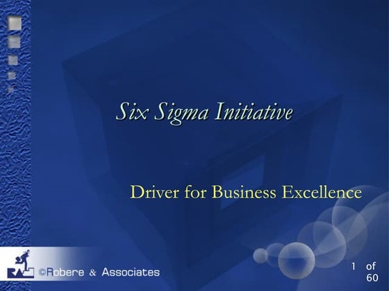SIX GLOBAL DRIVERS FOR STRATEGIC MANAGEMENT | PPT