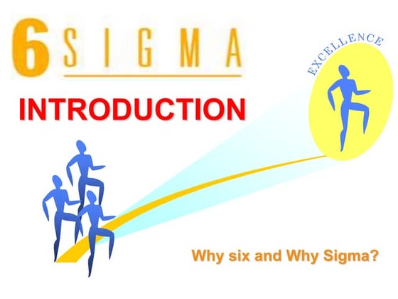 Solving Problems Through Six Sigma | PPT