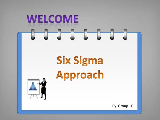 Six Sigma Principle and Methods | PPTX
