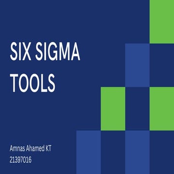 SIX SIGMA TOOLS.pdf