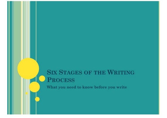 Writing Company | PPT