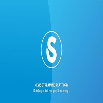 Six stream pitchdeck | PDF