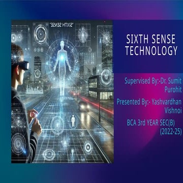 SIXTH-SENSE-Pranav-Mistry-MIT-Lab-2009.pptx