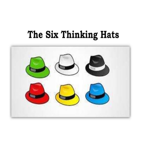 Six Thinking Hats - role playing model - PPT.pptx