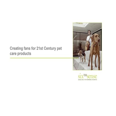 Sixth sense for dogs | PDF | Pet Supplies | Pets