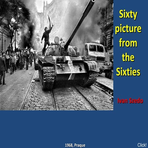 Chapter 25: Sixties 1960-1968 | PPTX