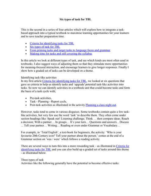 Inside Reading 2 - Unit 2 - Reading Course | PPT