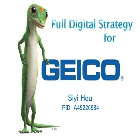 Geico | PPT