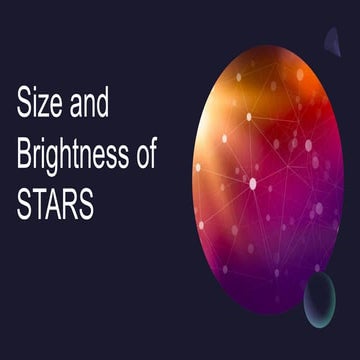Size and brightness of STARS.pptx