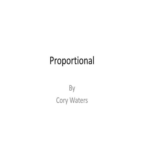 Size of 2 things | PPTX