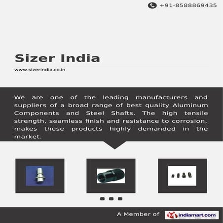 Sizer india | PDF