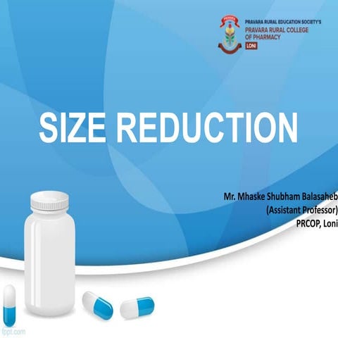 Size reduction.pptx
