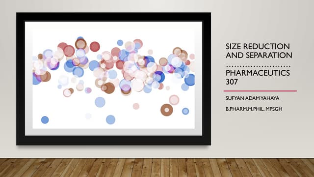 Size reduction | PPTX