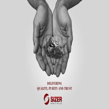 SIZER METALS | PDF