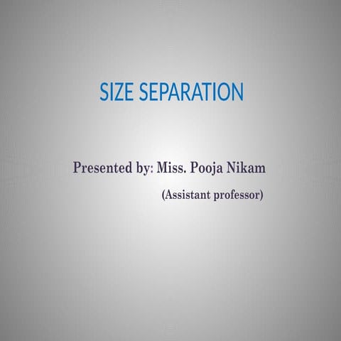 Sieve Shaker Principle , Construction , Working , Uses & Merits ...