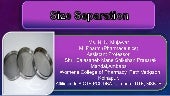 Size separation | PDF