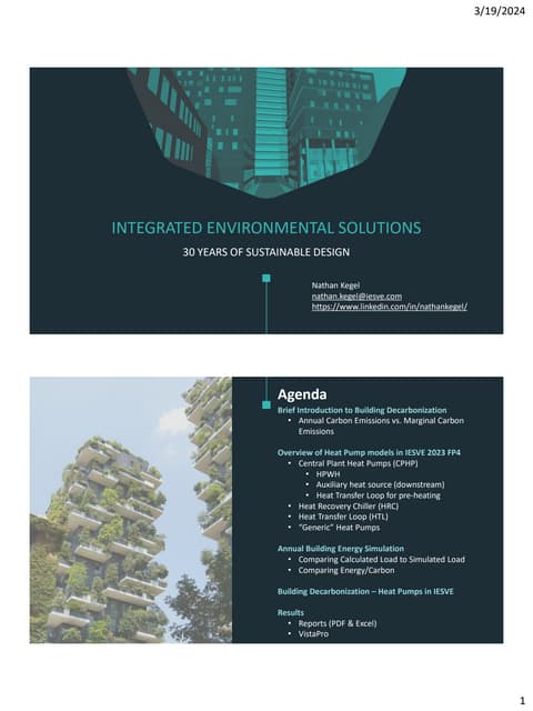 Using IESVE for Room Loads Analysis - UK & Ireland | PDF | Weather | Science