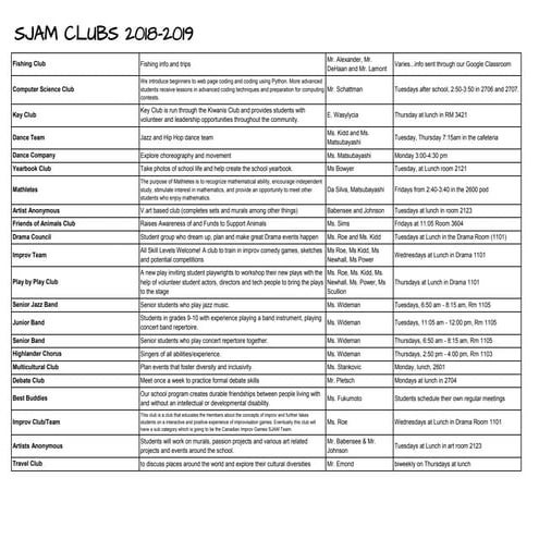 SJAM CLUBS 2018-2019 SJAM-Clubs-2018.pdf