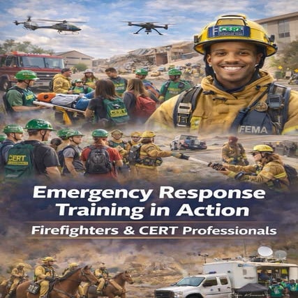 SjCERT FEMA Training Promo EMiles San Jose Ready | PDF