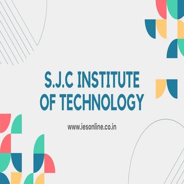 SJC Institute of Technology Bangalore.pdf