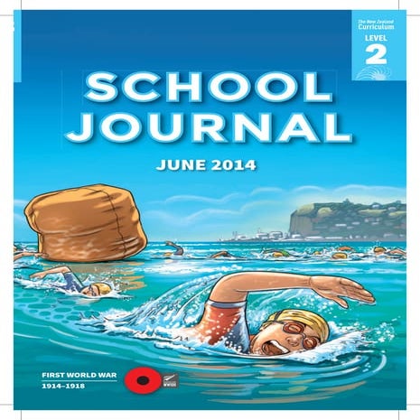 School Journal, June 2014 - Level 2 | PDF