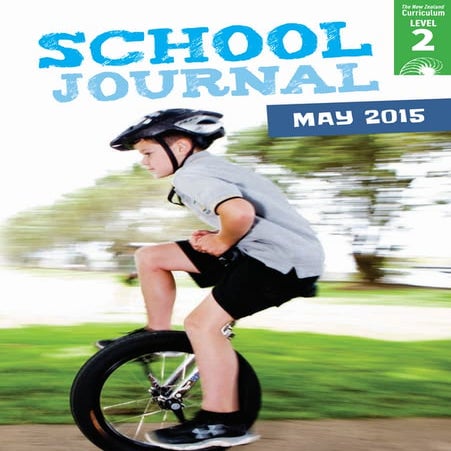 School Journal, May 2014 - Level 2 | PDF